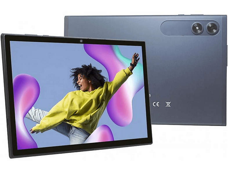 Tablet NEW MAJESTIC TAB 720 PLUS, 128 GB, 10,1 ", Blu | MediaWorld.it