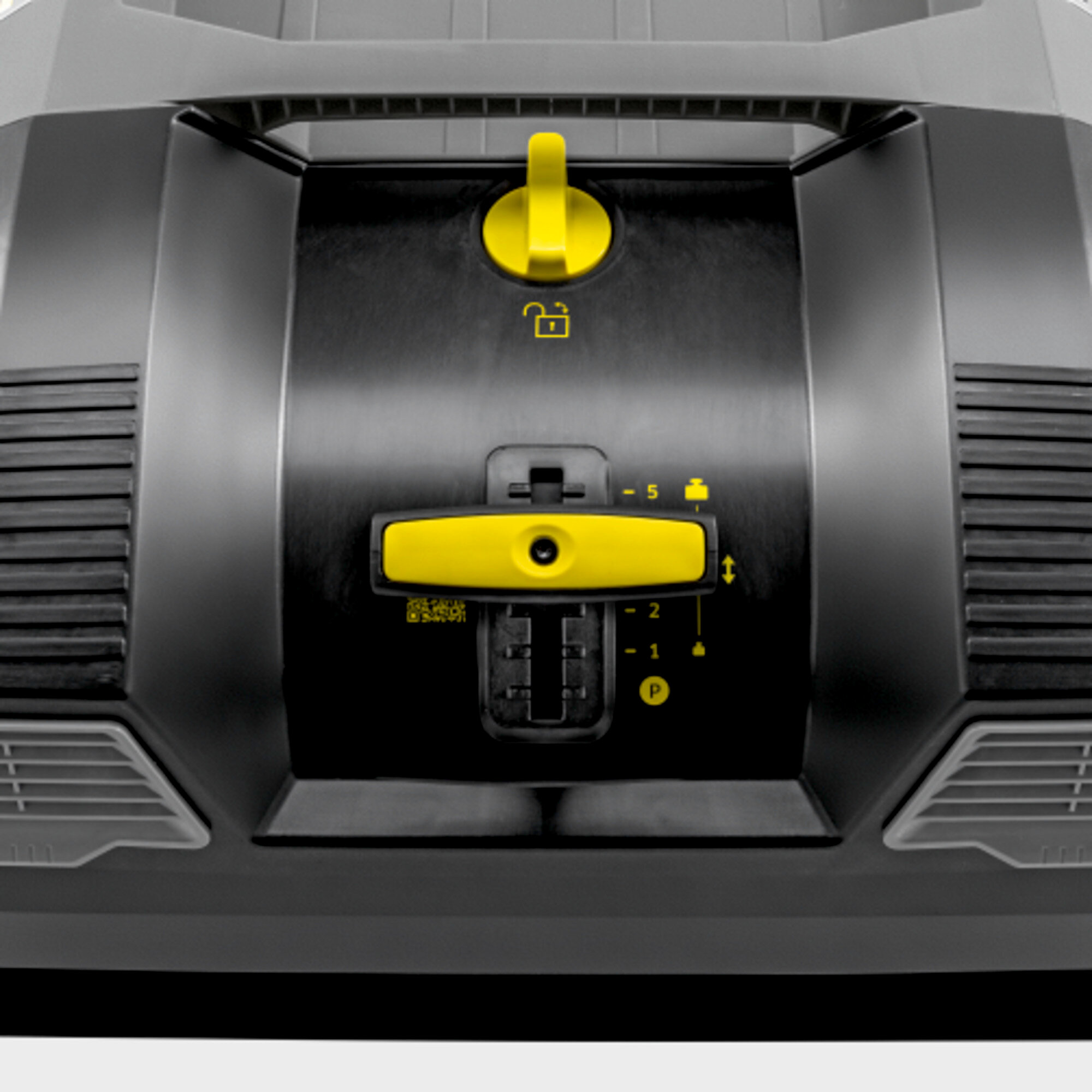 KÄRCHER KM 70/20 C 2SB Kehrmaschine anthrazit | SATURN