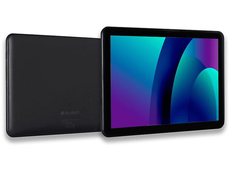 Tablet MICROTECH ETW101D e-tab WiFi, 64 GB, 10,1 ", Nero | MediaWorld.it