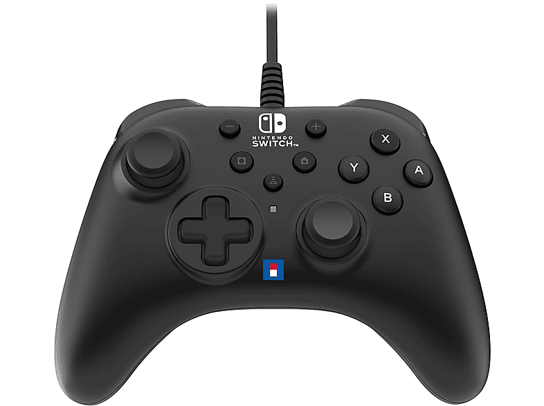 Mando | Turbo NSW-457U HORI, Nintendo Switch, Cable, Negro | MediaMarkt