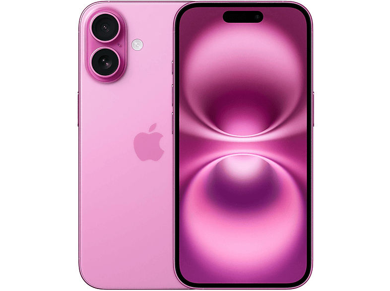 APPLE iPhone 16 | 256 GB Roze 5G | MediaMarkt