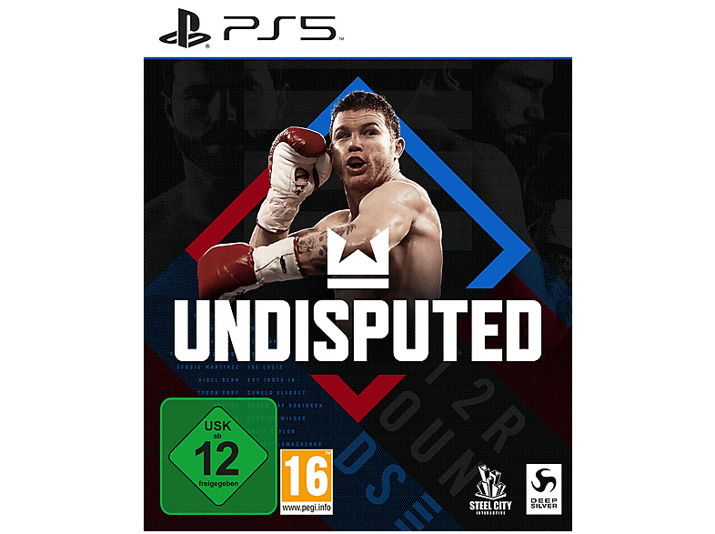 PS5 UNDISPUTED | [PlayStation 5] | SATURN