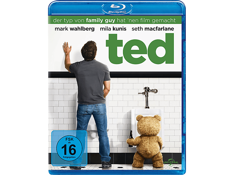 TED Blu-ray | MediaMarkt