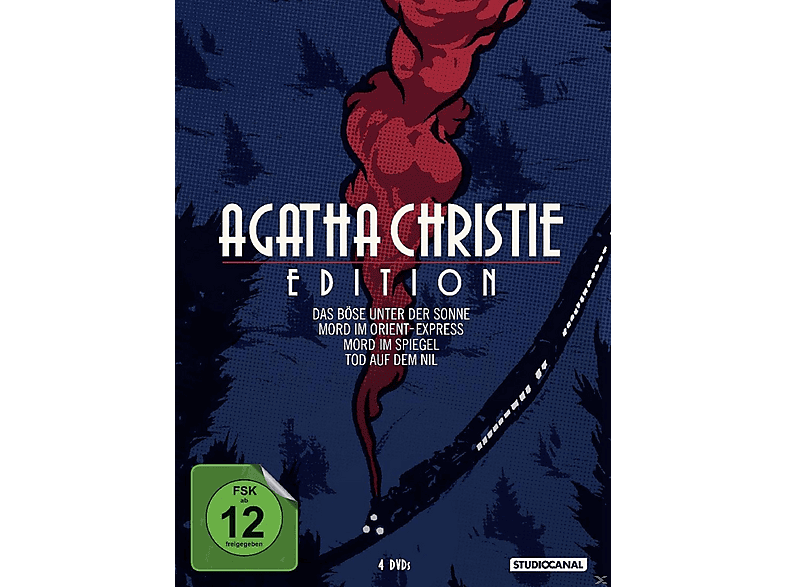 AGATHA CHRISTIE EDITION (DIGITAL REMASTERED) DVD | MediaMarkt