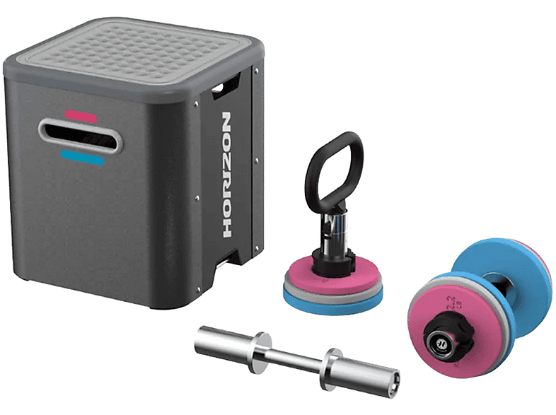 HORIZON FITNESS Cube Dumbbells | MediaMarkt