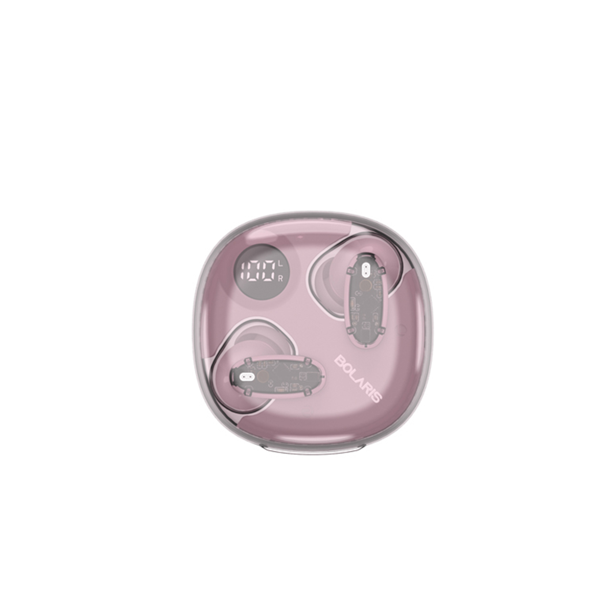 BOLARIS VENEZIA AURICOLARI WIRELESS, Rosa | MediaWorld.it