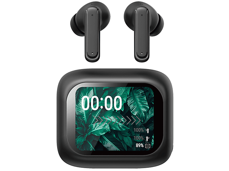 Auriculares True Wireless | Y061 BOLARIS, Circumaurales, Bluetooth ...