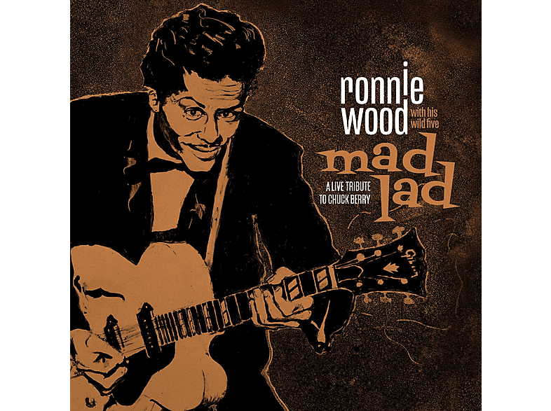 Ronnie Wood With His Wild Five | Mad Lad: A Live.. (Live) | MediaMarkt