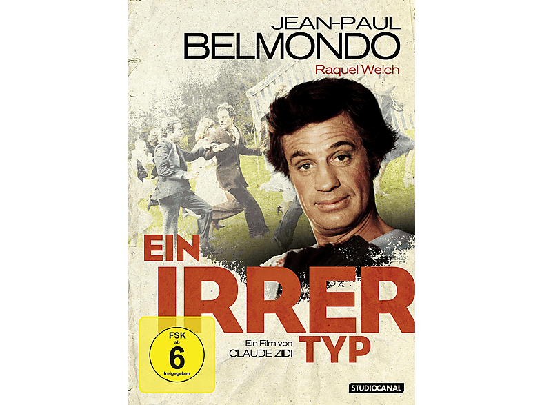 EIN IRRER TYP DVD | MediaMarkt