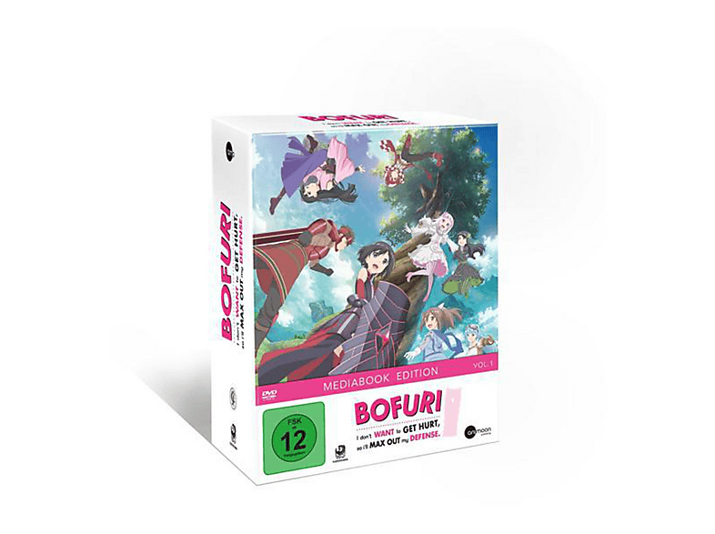 001 | BOFURI DVD | MediaMarkt