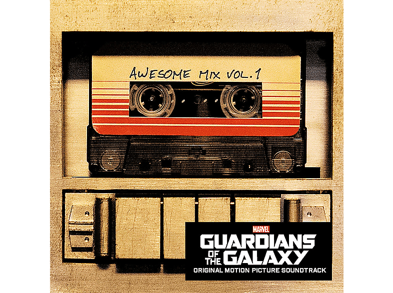 Various Artists | Guardians Of The Galaxy: Awesome Mix Vol.1 (LP ...