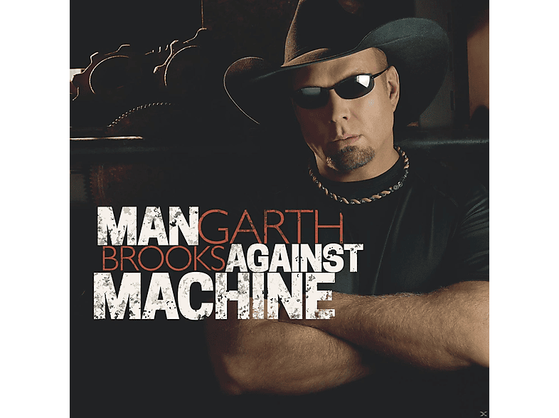 Garth Brooks | Man Against Machine | MediaMarkt