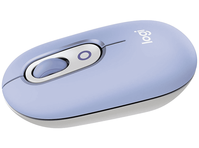 LOGITECH 910-007414 Muis Lila | MediaMarkt