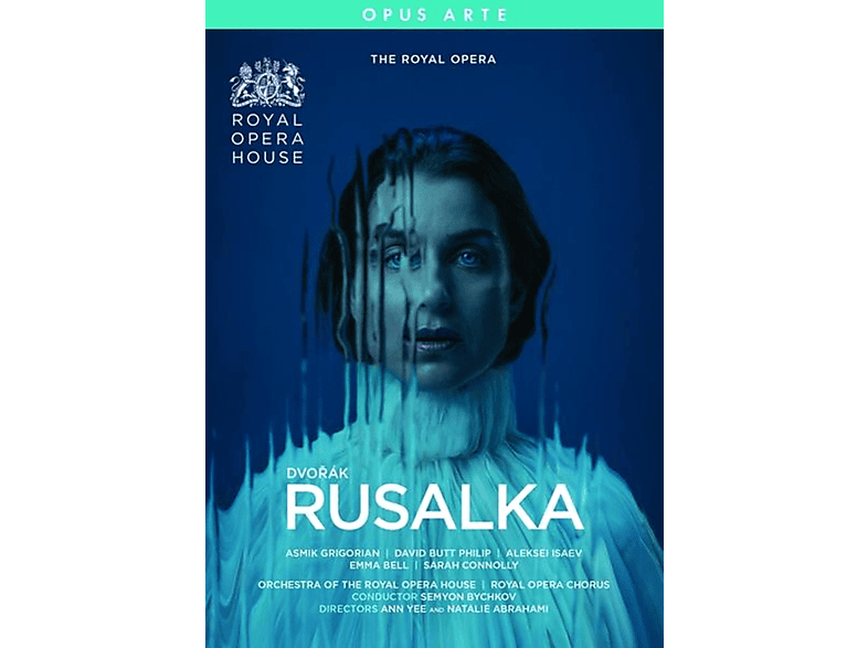 Royal Opera House & Semyon Bychkov | Dvorak: Rusalka (DVD) | MediaMarkt