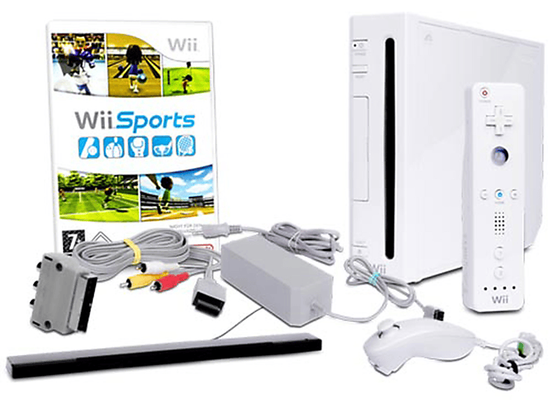NINTENDO Wii Sports Pack | MediaMarkt