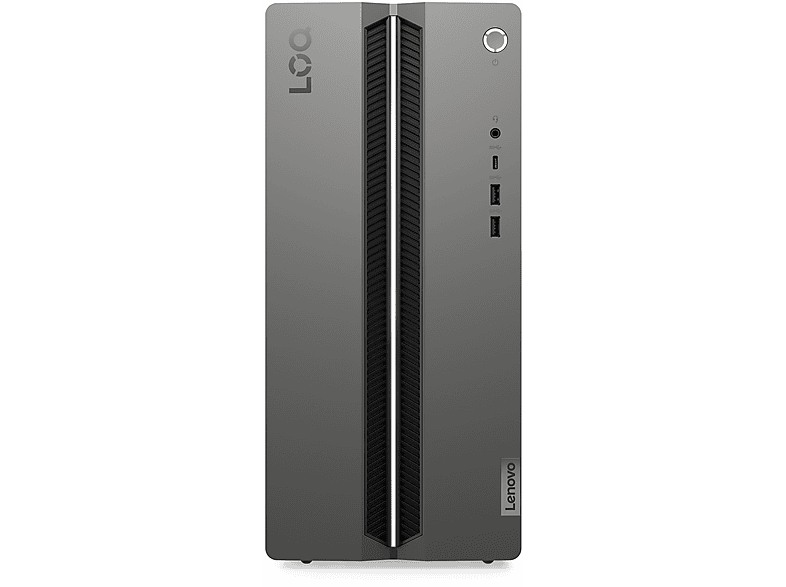 LENOVO DESKTOP LOQ Tower 17IRR9, Intel i5-14400F, GeForce RTX™ 3050 ...