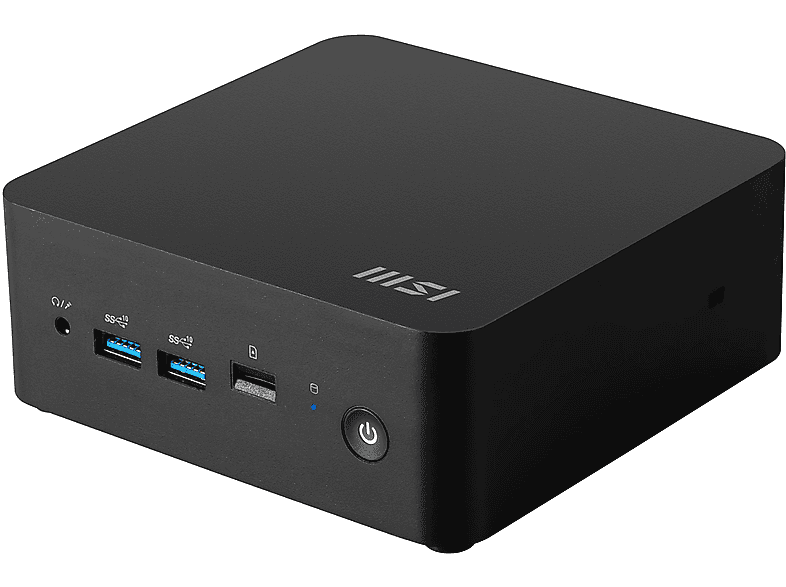 MSI MINI DESKTOP CUBI NUC 1M-027IT Cubi NUC 1M-027IT Mini PC, Intel ...
