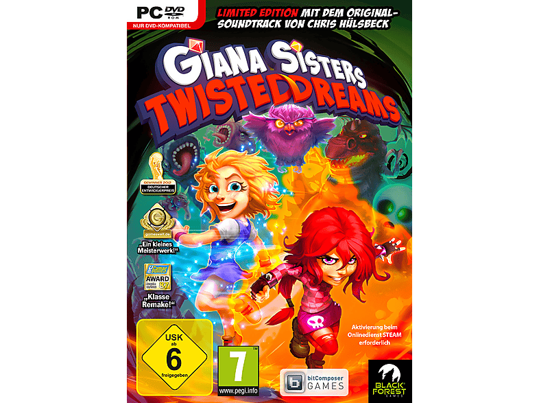Giana Sisters | Twisted Dreams - [PC] | MediaMarkt