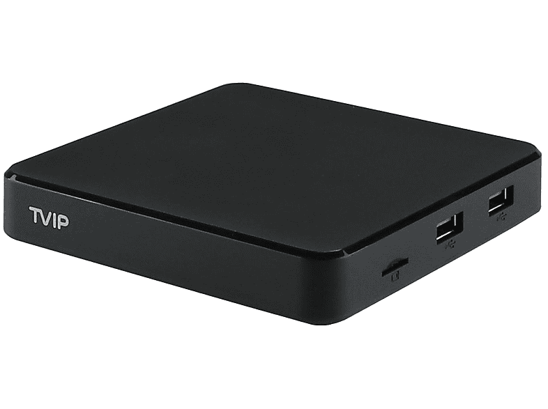 TVIP S-Box v.705 IR 8 GB | MediaMarkt