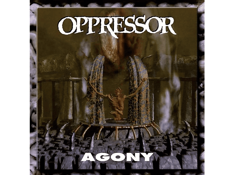 Oppressor | Agony (LP) (Limited Edition) (Remastered) | MediaMarkt
