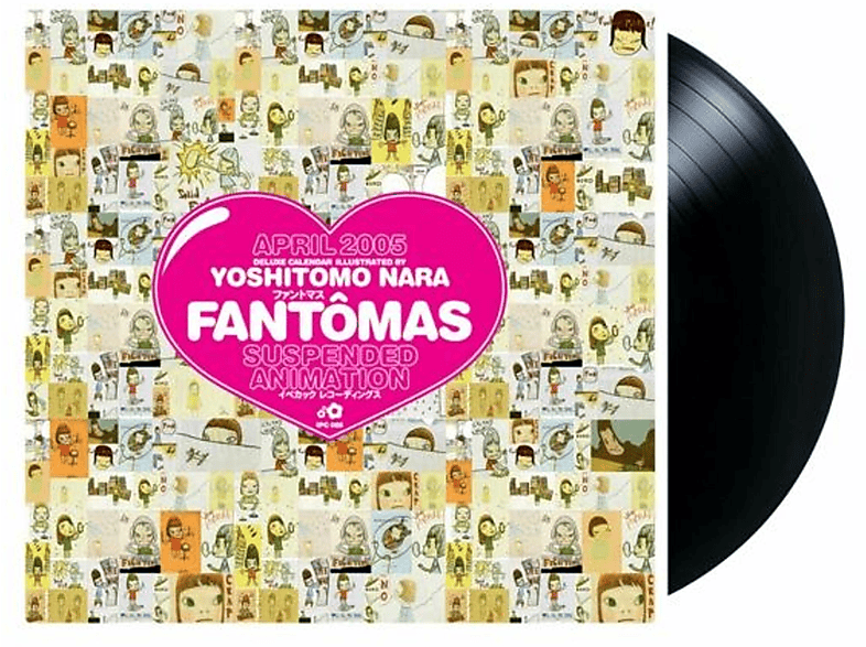 PIAS BV Fantômas | Suspended Animation (LP) (Reissue) | MediaMarkt