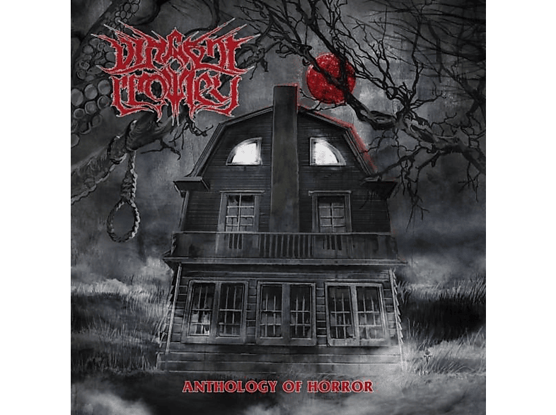 Vincent Crowley | Anthology Of Horror (LP) | MediaMarkt