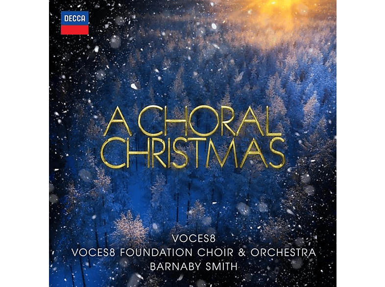 Voces8 | A Choral Christmas (CD) | MediaMarkt