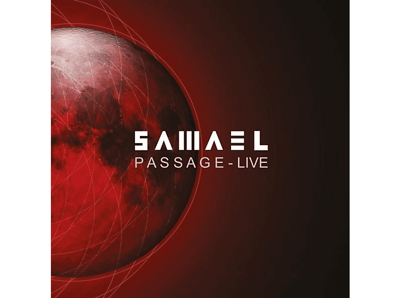 Samael | Passage: Live (CD) | MediaMarkt
