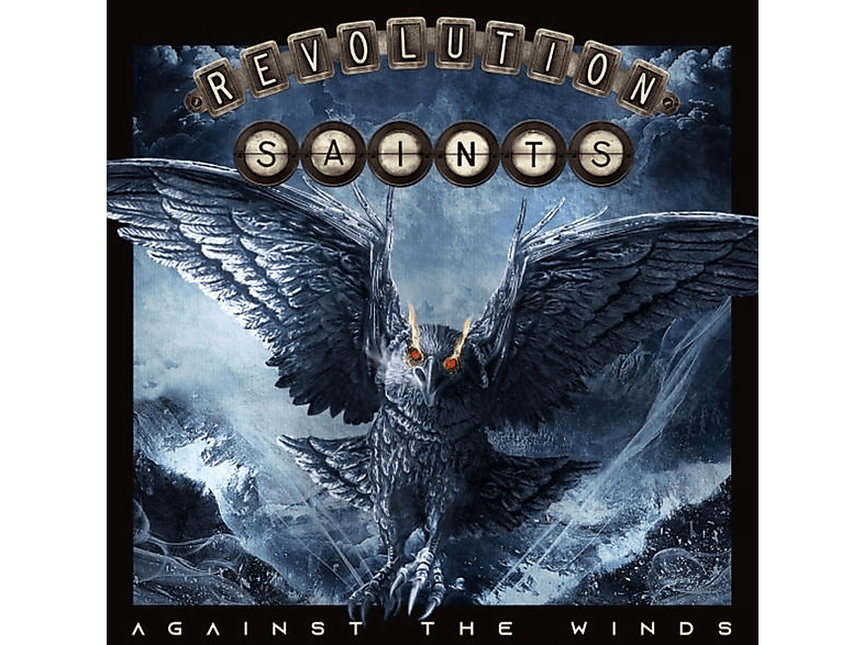 Revolution Saints | AGAINST THE WINDS - (Vinyl) | MediaMarkt