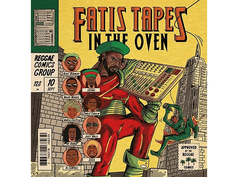 Various Artists | Fatis Tapes In The Oven (LP) | MediaMarkt