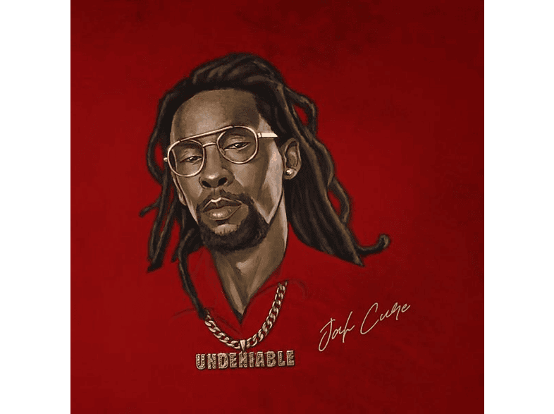Jah Cure | Undeniable (CD) | MediaMarkt