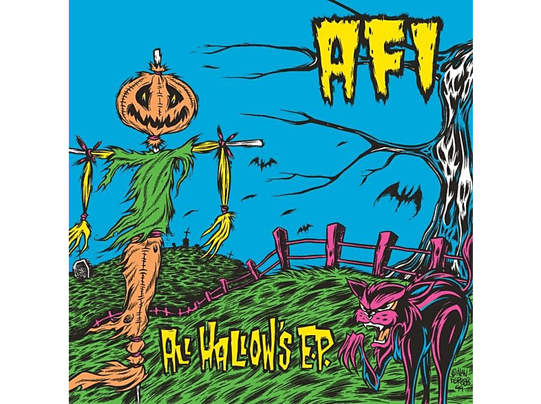 AFI | All Hallow's E.P. (10" LP) (Coloured Vinyl) | MediaMarkt