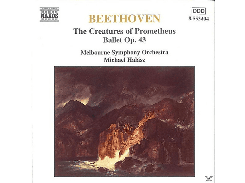 Melbourne Symphony Orchestra, Michael Halász | The Creatures Of ...