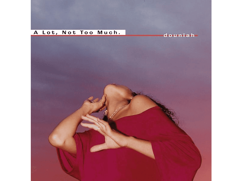 Douniah | A Lot, Not Too Much. (LP) | MediaMarkt