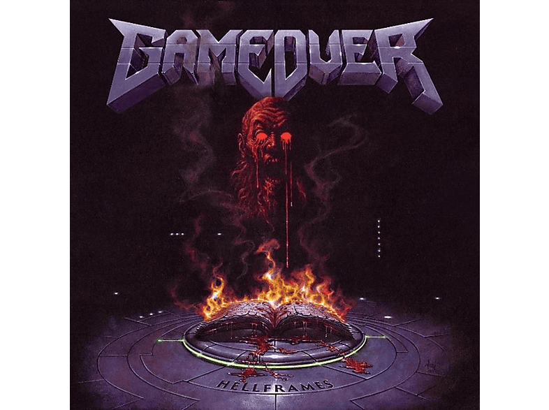 Game Over | Hellframes (CD) | MediaMarkt