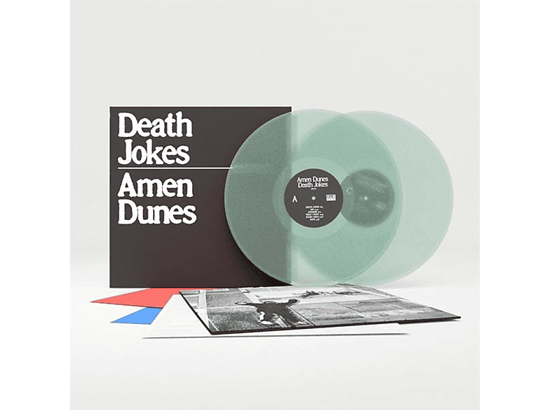 UNBEKANNT Amen Dunes | Death Jokes (2 LP) (Coloured Vinyl) | MediaMarkt