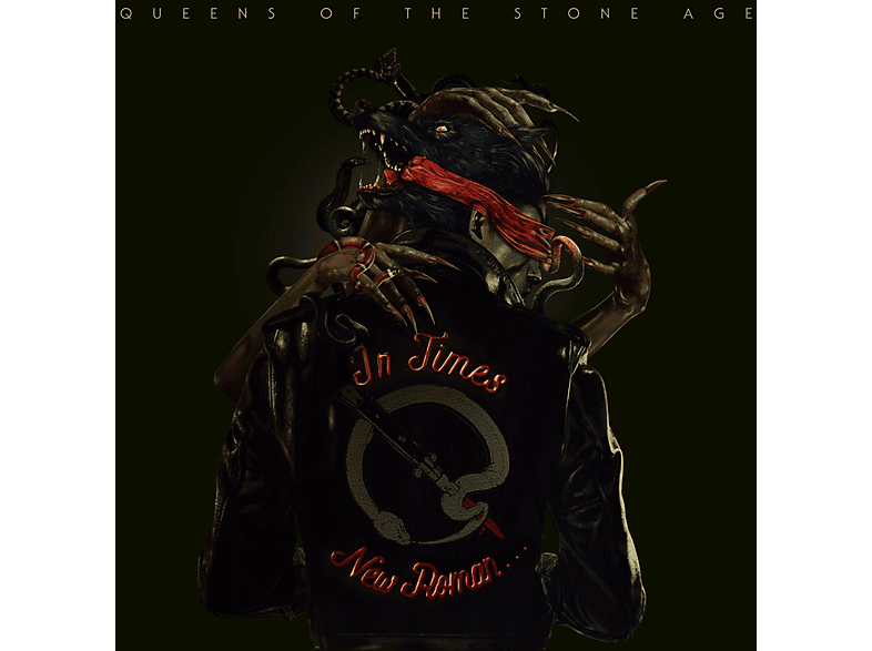 Queens Of The Stone Age | In Times New Roman... (2 LP) (Coloured Vinyl ...