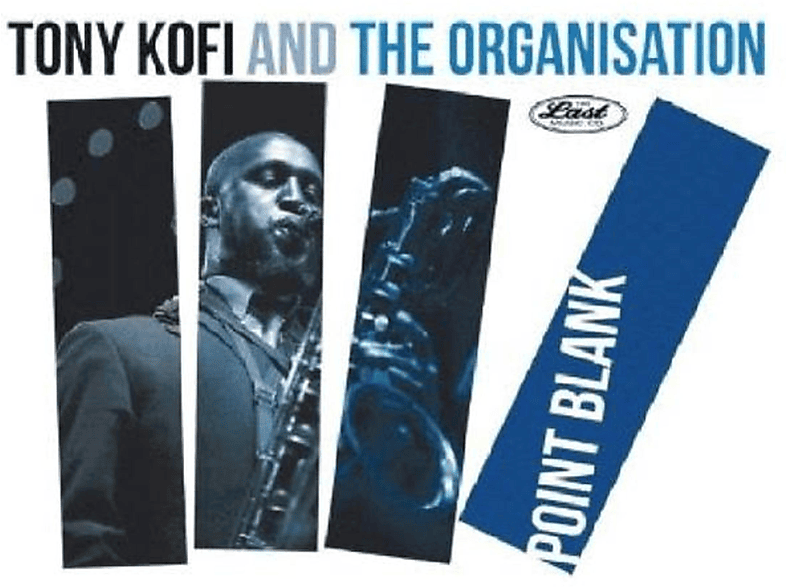 Tony Kofi | Point Blank (CD) | MediaMarkt