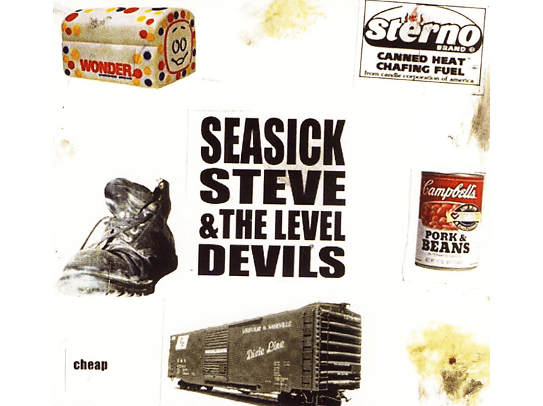 Seasick Steve & The Level Devils | Cheap (LP) | MediaMarkt