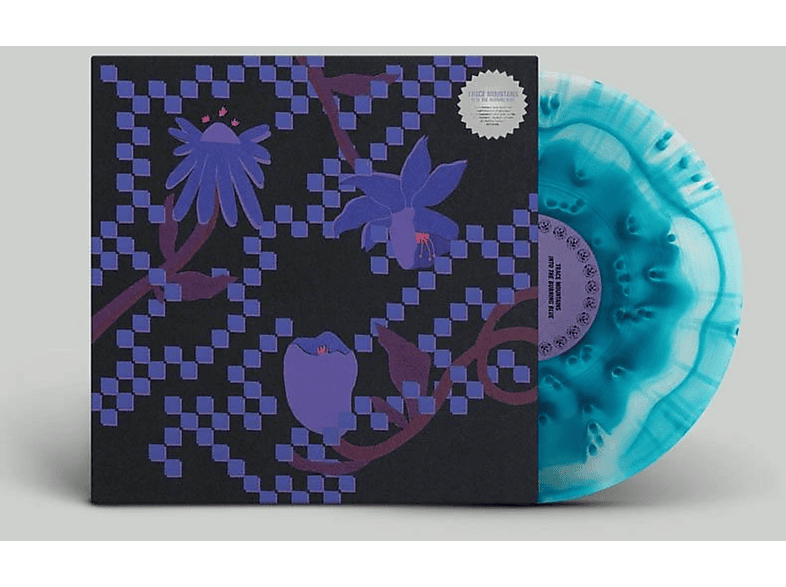 Trace Mountains | Into The Burning Blue (LP) (Coloured Vinyl) | MediaMarkt