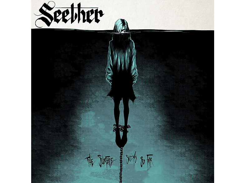 Seether | The Surface Seems So Far (LP) (Coloured Vinyl) | MediaMarkt