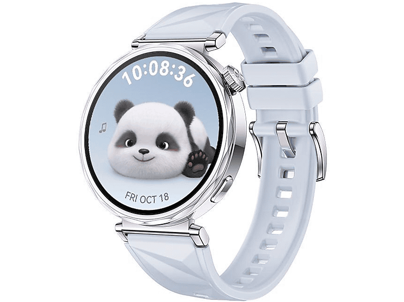 HUAWEI WATCH GT5 41MM (JANA-B19FC) BLUE Smartwatch Edelstahl ...