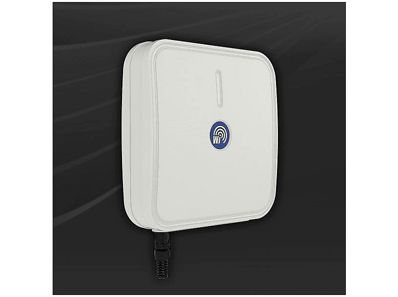 QUWIRELESS WIBOX PA 5-23 Antenne, Weiß | MediaMarkt
