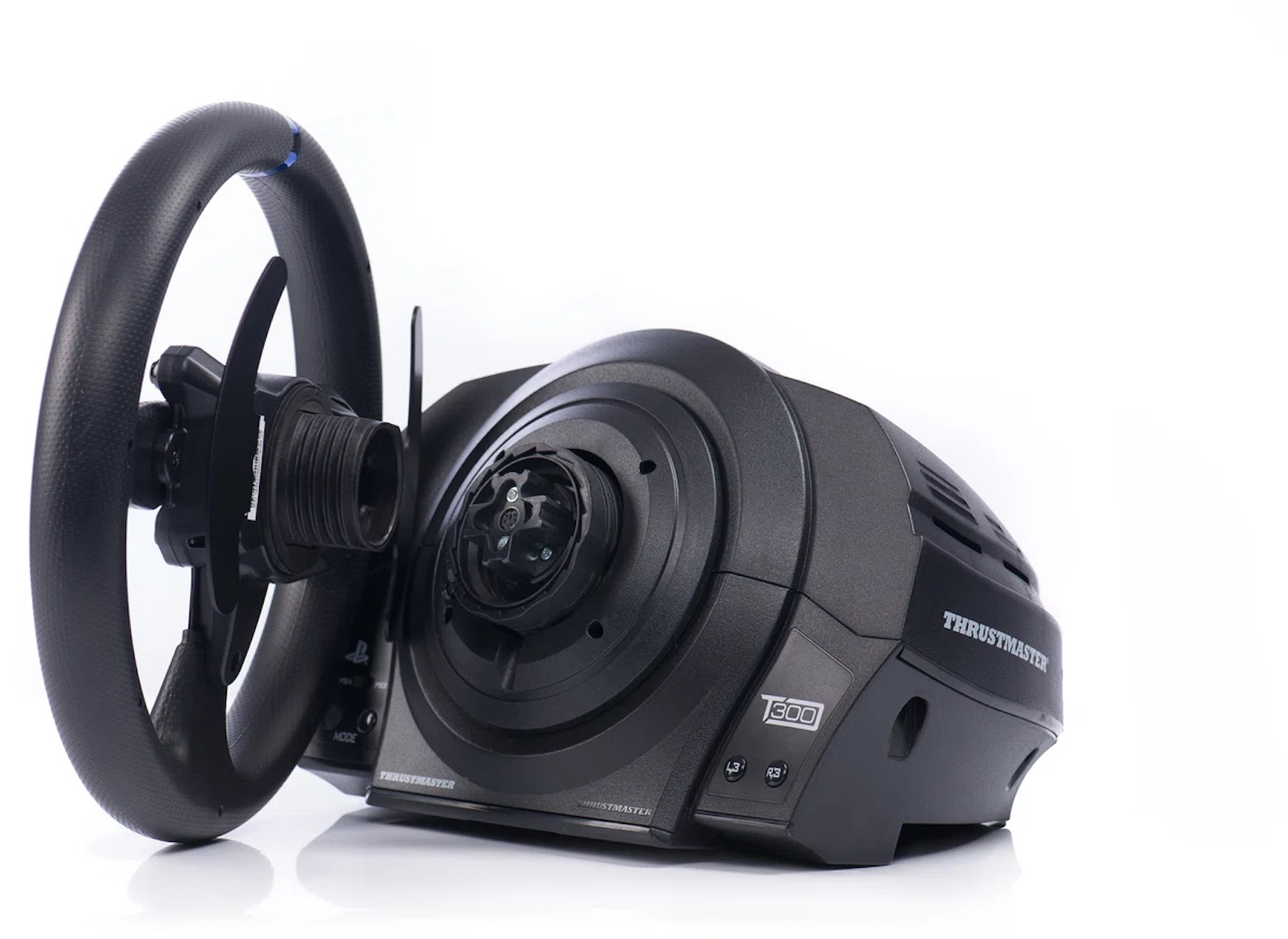 THRUSTMASTER Thrustmaster T300 RS GT + TH8A Racestuur en Shifter – PS5 ...