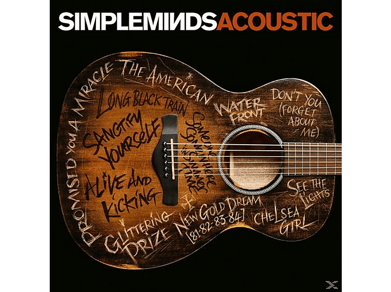 Simple Minds | Acoustic (CD) | MediaMarkt