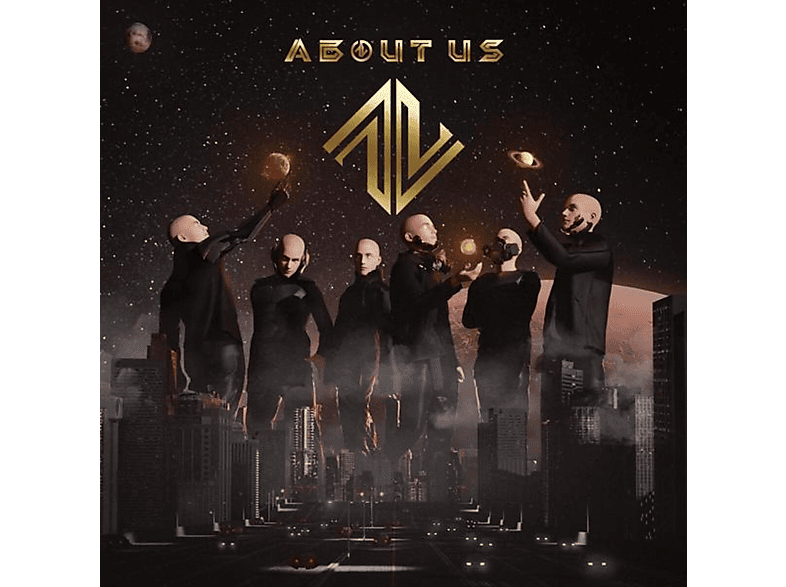 About Us | ABOUT US - (CD) | MediaMarkt