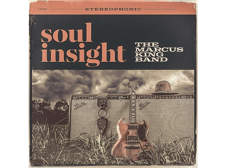 Marcus King Band | Soul Insight (2 LP) (Reissue) | MediaMarkt