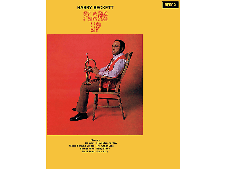Harry Beckett | Flare Up (LP) (Remastered) | MediaMarkt