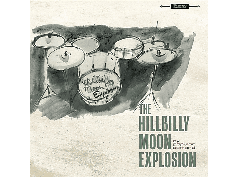 Hillbilly Moon Explosion | By Popular Demand (CD) | MediaMarkt