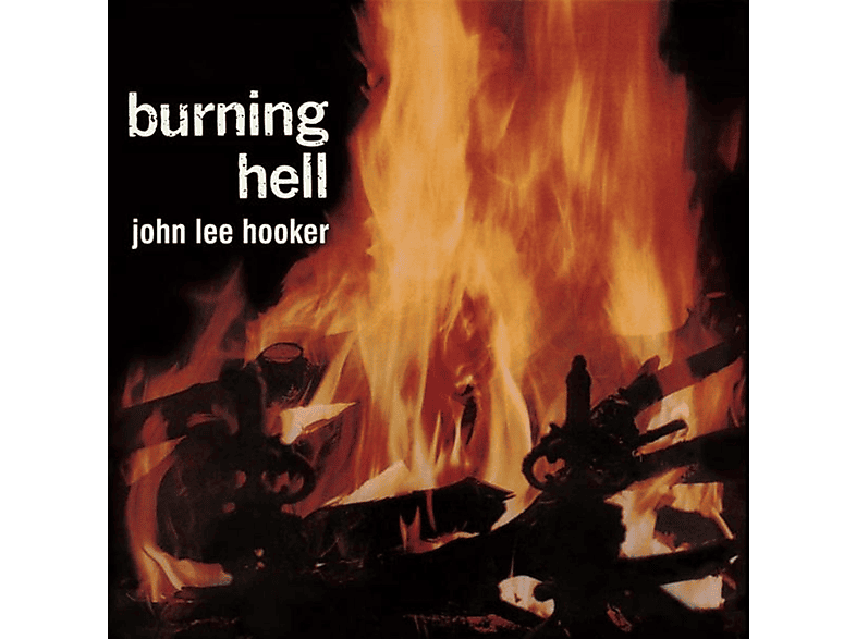 John Lee Hooker | Burning Hell (LP) | MediaMarkt